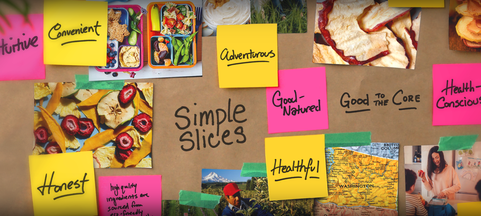 Simple Slices | BrandFirst