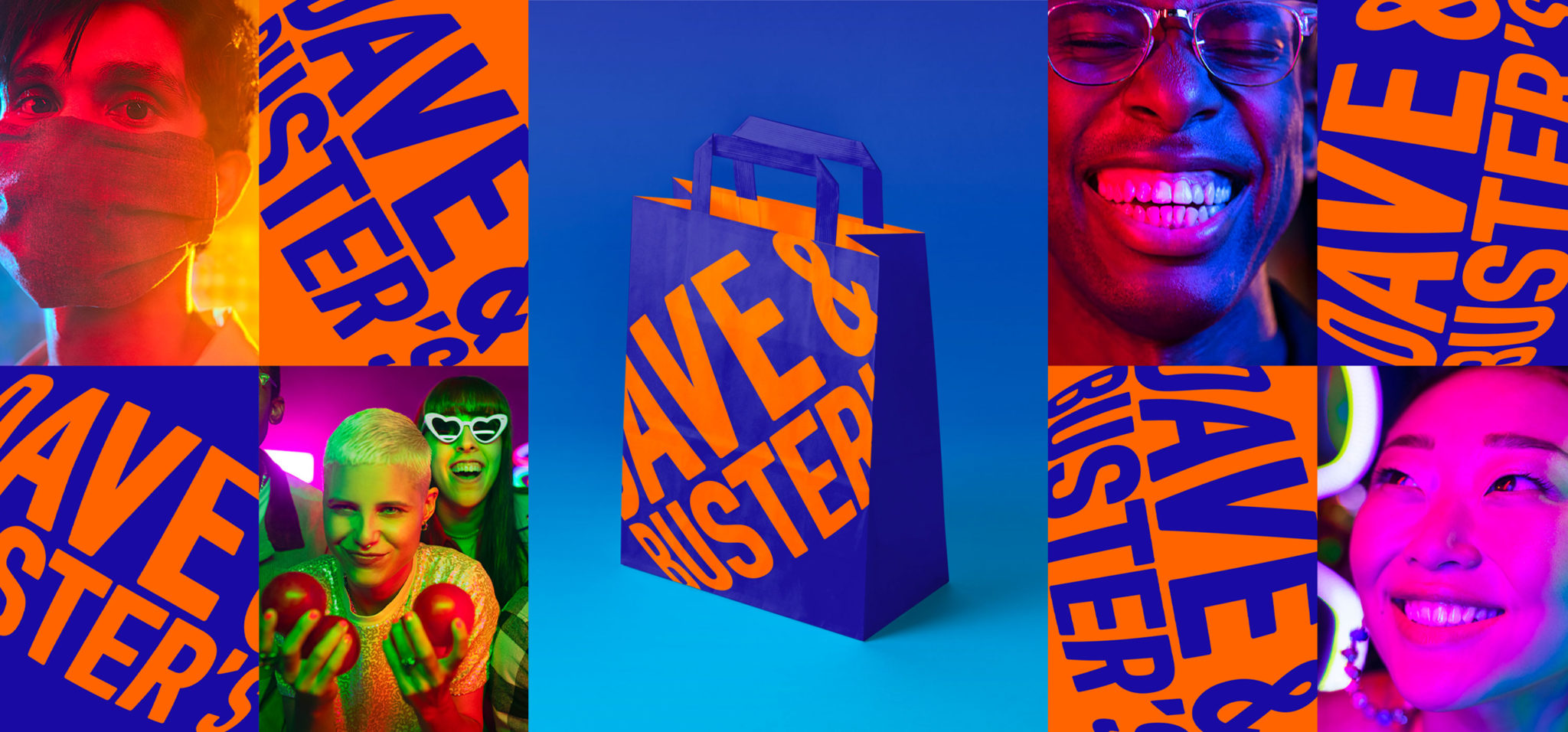 Designers React: Dave & Buster's | Brandfirst